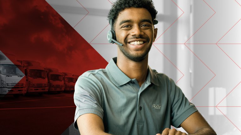 Our Range | Patterson Cheney Isuzu - Isuzu Australia