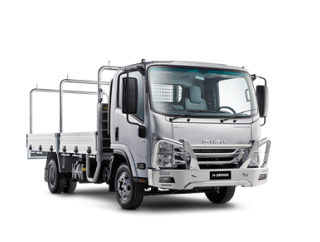 Our Range | Patterson Cheney Isuzu - Isuzu Australia