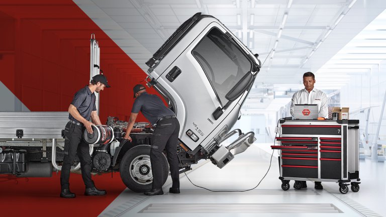 Our Range | Patterson Cheney Isuzu - Isuzu Australia