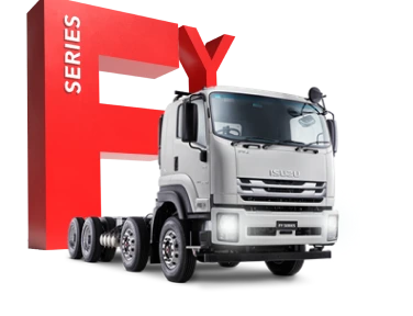 Our Range | Patterson Cheney Isuzu - Isuzu Australia