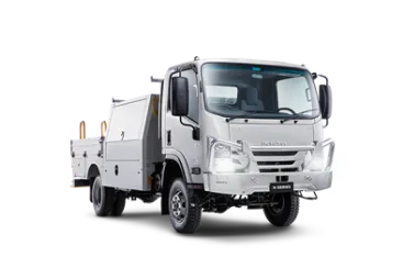 Our Range | Patterson Cheney Isuzu - Isuzu Australia